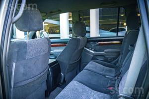 Brūns Toyota Land Cruiser 2005 Rīga, ar dzinēja tilpumu 3.00 L un nobraukumu 0 tūkst. km par 6990 €, foto 11 vietnē AUTOMOTO.COM.LV