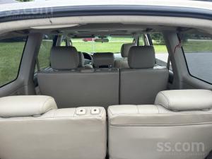 Brown Toyota Land Cruiser 2007 in Riga, with an engine capacity of 3.00 L and mileage of 0 thousand km for 9990 €, photo 15 on AUTOMOTO.COM.LV