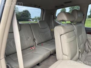 Brown Toyota Land Cruiser 2007 in Riga, with an engine capacity of 3.00 L and mileage of 0 thousand km for 9990 €, photo 17 on AUTOMOTO.COM.LV