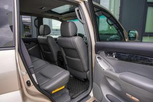 Brūns Toyota Land Cruiser 2009 Kauņa, ar dzinēja tilpumu 2.98 L un nobraukumu 196 tūkst. km par 14450 €, foto 30 vietnē AUTOMOTO.COM.LV