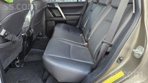 Brūns Toyota Land Cruiser 2014 Rēzekne, ar dzinēja tilpumu 3.00 L un nobraukumu 168 tūkst. km par 27999 €, foto 12 vietnē AUTOMOTO.COM.LV