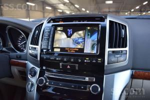 Brūns Toyota Land Cruiser 2015 Rīga, ar dzinēja tilpumu 4.50 L un nobraukumu 232 tūkst. km par 39900 €, foto 8 vietnē AUTOMOTO.COM.LV