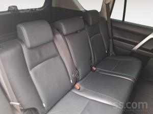 Brūns Toyota Land Cruiser 2015 Rīga, ar dzinēja tilpumu 2.80 L un nobraukumu 199 tūkst. km par 32500 €, foto 14 vietnē AUTOMOTO.COM.LV