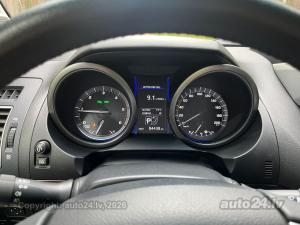 Brown Toyota Land Cruiser 2016 in Polva, with an engine capacity of 2.80 L and mileage of 84 thousand km for 39900 €, photo 23 on AUTOMOTO.COM.LV