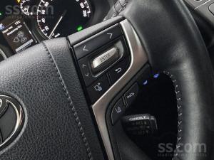 Brūns Toyota Land Cruiser 2018 Jūrmala, ar dzinēja tilpumu 2.80 L un nobraukumu 0 tūkst. km par 39900 €, foto 28 vietnē AUTOMOTO.COM.LV