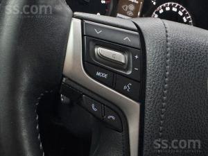 Brūns Toyota Land Cruiser 2018 Jūrmala, ar dzinēja tilpumu 2.80 L un nobraukumu 0 tūkst. km par 39900 €, foto 29 vietnē AUTOMOTO.COM.LV