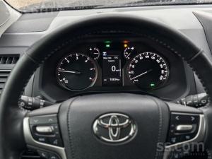 Brūns Toyota Land Cruiser 2018 Jūrmala, ar dzinēja tilpumu 2.80 L un nobraukumu 0 tūkst. km par 39900 €, foto 31 vietnē AUTOMOTO.COM.LV