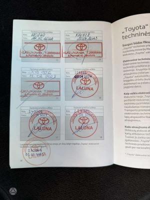 Коричневый Тойота Ленд Крузер 2019 в Рокишкис, объемом двигателя 2.76 л и пробегом 300 тыс. км за 28900 €, фото 31 на AUTOMOTO.COM.LV