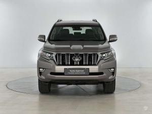 Brūns Toyota Land Cruiser 2023 Viļņa, ar dzinēja tilpumu 2.76 L un nobraukumu 84 tūkst. km par 46900 €, foto 6 vietnē AUTOMOTO.COM.LV