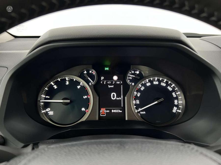 Brūns Toyota Land Cruiser 2023 Viļņa, ar dzinēja tilpumu 2.76 L un nobraukumu 84 tūkst. km par 46900 €, foto 14 vietnē AUTOMOTO.COM.LV