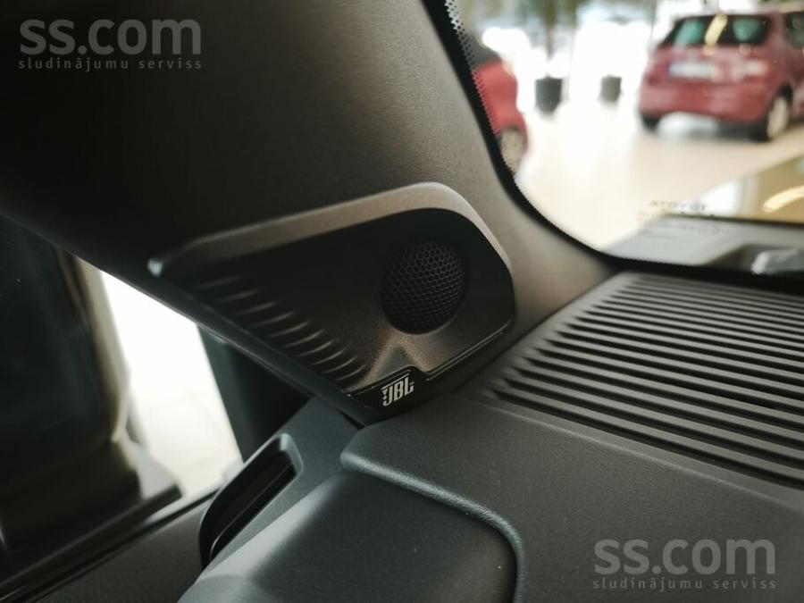 Коричневый Тойота Ленд Крузер 2025 в Рига, объемом двигателя 2.80 л и пробегом 18 тыс. км за 79900 €, фото 20 на AUTOMOTO.COM.LV