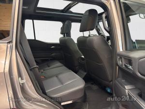 Brūns Toyota Land Cruiser 2026 Tartu, ar dzinēja tilpumu 2.80 L un nobraukumu 16 tūkst. km par 91900 €, foto 8 vietnē AUTOMOTO.COM.LV