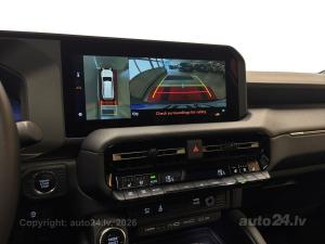 Brūns Toyota Land Cruiser 2026 Tartu, ar dzinēja tilpumu 2.80 L un nobraukumu 16 tūkst. km par 91900 €, foto 15 vietnē AUTOMOTO.COM.LV