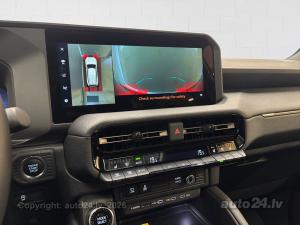 Brūns Toyota Land Cruiser 2026 Tartu, ar dzinēja tilpumu 2.80 L un nobraukumu 16 tūkst. km par 91900 €, foto 17 vietnē AUTOMOTO.COM.LV