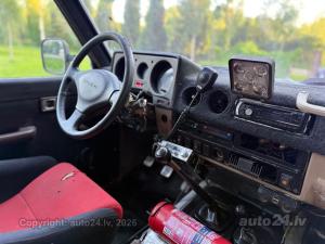 Тойота Ленд Крузер 1982 в Таллин, объемом двигателя 4.00 л и пробегом 330 тыс. км за 3000 €, фото 8 на AUTOMOTO.COM.LV