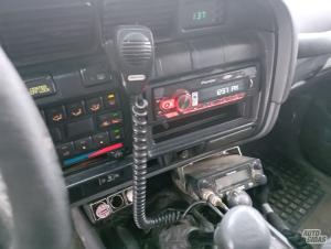 Тойота Ленд Крузер 1990 в Каунас, объемом двигателя 4.20 л и пробегом 245 тыс. км за 12500 €, фото 13 на AUTOMOTO.COM.LV
