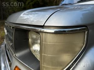Toyota Land Cruiser 1992 Rēzekne, ar dzinēja tilpumu 2.50 L un nobraukumu 380 tūkst. km par 15000 €, foto 14 vietnē AUTOMOTO.COM.LV