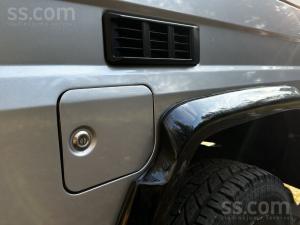 Toyota Land Cruiser 1992 Rēzekne, ar dzinēja tilpumu 2.50 L un nobraukumu 380 tūkst. km par 15000 €, foto 18 vietnē AUTOMOTO.COM.LV