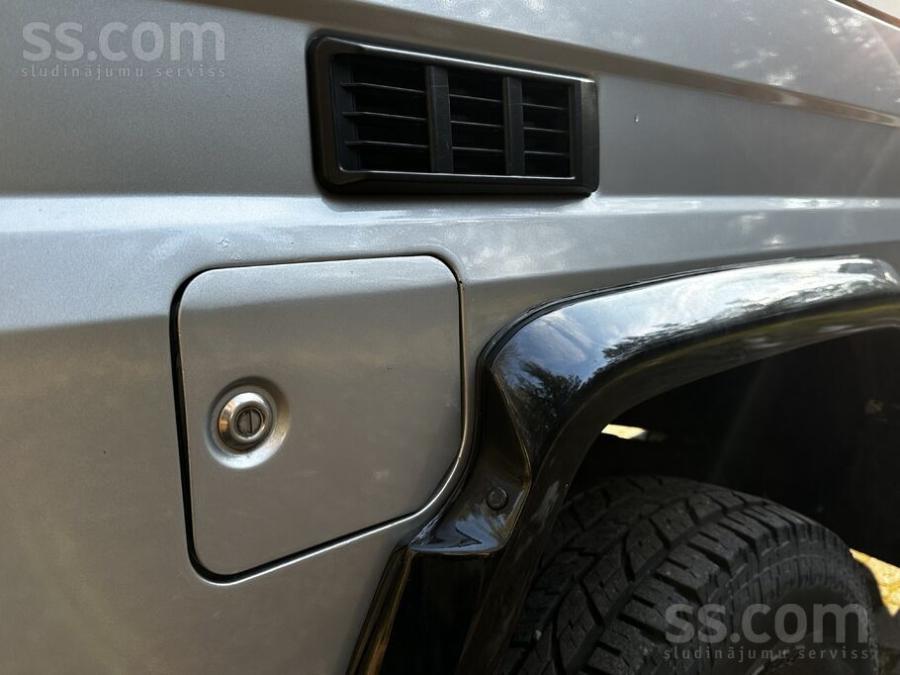 Toyota Land Cruiser 1992 Rēzekne, ar dzinēja tilpumu 2.50 L un nobraukumu 380 tūkst. km par 15000 €, foto 18 vietnē AUTOMOTO.COM.LV