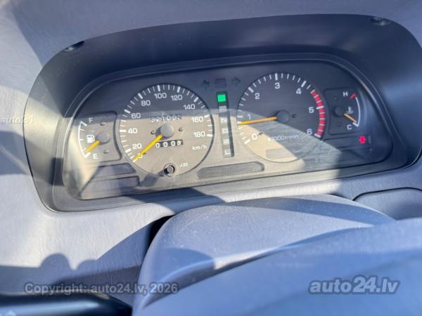 Тойота Ленд Крузер 1996 в Таллин, объемом двигателя 3.00 л и пробегом 321 тыс. км за 4800 €, фото 8 на AUTOMOTO.COM.LV