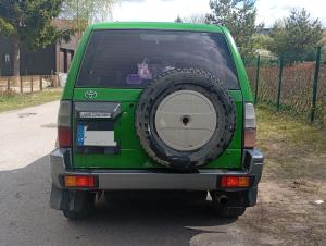Toyota Land Cruiser 1999 Kauņa, ar dzinēja tilpumu 3.00 L un nobraukumu 400 tūkst. km par 3600 €, foto 6 vietnē AUTOMOTO.COM.LV