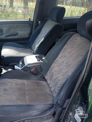 Toyota Land Cruiser 1999 Kauņa, ar dzinēja tilpumu 3.00 L un nobraukumu 400 tūkst. km par 3600 €, foto 9 vietnē AUTOMOTO.COM.LV