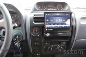 Тойота Ленд Крузер 2000 в Лиепая, объемом двигателя 3.00 л и пробегом 320 тыс. км за 7500 €, фото 13 на AUTOMOTO.COM.LV