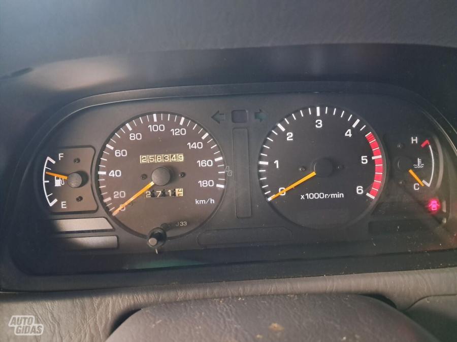 Тойота Ленд Крузер 2000 в Укмерге, объемом двигателя 3.00 л и пробегом 258 тыс. км за 6600 €, фото 12 на AUTOMOTO.COM.LV
