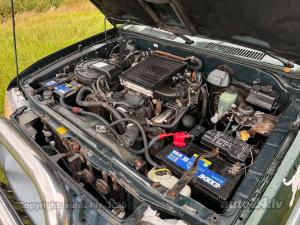 Toyota Land Cruiser 2001 Pērnava, ar dzinēja tilpumu 3.00 L un nobraukumu 517 tūkst. km par 2900 €, foto 6 vietnē AUTOMOTO.COM.LV