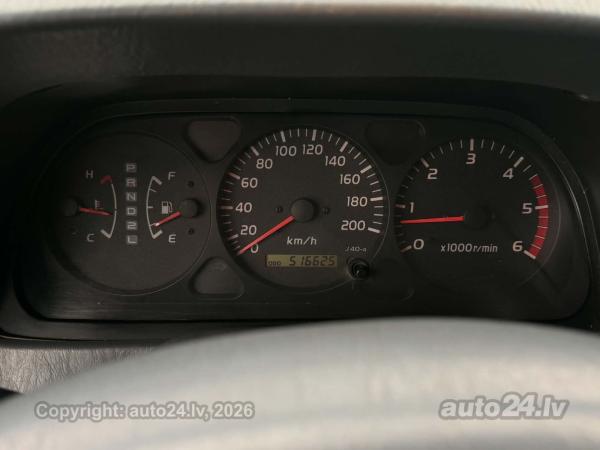 Toyota Land Cruiser 2001 Pērnava, ar dzinēja tilpumu 3.00 L un nobraukumu 517 tūkst. km par 2900 €, foto 7 vietnē AUTOMOTO.COM.LV