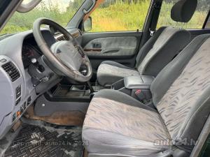 Toyota Land Cruiser 2001 Pērnava, ar dzinēja tilpumu 3.00 L un nobraukumu 517 tūkst. km par 2900 €, foto 9 vietnē AUTOMOTO.COM.LV