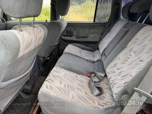 Toyota Land Cruiser 2001 Pērnava, ar dzinēja tilpumu 3.00 L un nobraukumu 517 tūkst. km par 2900 €, foto 10 vietnē AUTOMOTO.COM.LV