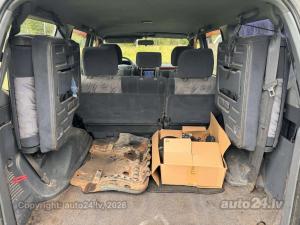 Toyota Land Cruiser 2001 Pērnava, ar dzinēja tilpumu 3.00 L un nobraukumu 517 tūkst. km par 2900 €, foto 11 vietnē AUTOMOTO.COM.LV