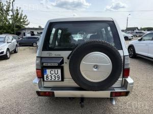 Toyota Land Cruiser 2002 Rīga, ar dzinēja tilpumu 3.00 L un nobraukumu 351 tūkst. km par 6999 €, foto 23 vietnē AUTOMOTO.COM.LV