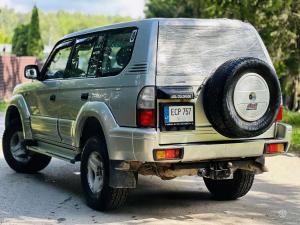 Тойота Ленд Крузер 2002 в Вильнюс, объемом двигателя 2.98 л и пробегом 365 тыс. км за 3950 €, фото 12 на AUTOMOTO.COM.LV