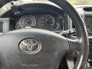 Toyota Land Cruiser 2003 Valmiera, ar dzinēja tilpumu 3.00 L un nobraukumu 347 tūkst. km par 7200 €, foto 9 vietnē AUTOMOTO.COM.LV