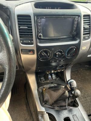 Toyota Land Cruiser 2003 Valmiera, ar dzinēja tilpumu 3.00 L un nobraukumu 347 tūkst. km par 7200 €, foto 10 vietnē AUTOMOTO.COM.LV