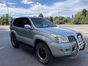 Toyota Land Cruiser 2003 Ukmergė, ar dzinēja tilpumu 2.98 L un nobraukumu 372 tūkst. km par 5500 €, foto 3 vietnē AUTOMOTO.COM.LV