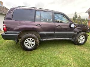 Toyota Land Cruiser 2003 Utena, ar dzinēja tilpumu 4.20 L un nobraukumu 488 tūkst. km par 4999 €, foto 3 vietnē AUTOMOTO.COM.LV