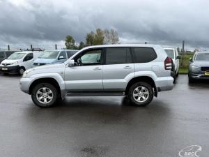 Тойота Ленд Крузер 2003 в Вильнюс, объемом двигателя 2.98 л и пробегом 424 тыс. км за 5900 €, фото 6 на AUTOMOTO.COM.LV