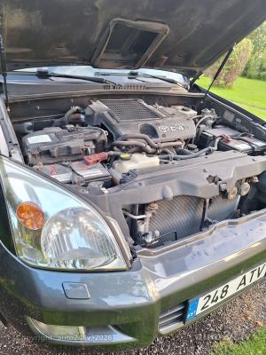 Toyota Land Cruiser 2004 Tallina, ar dzinēja tilpumu 3.00 L un nobraukumu 330 tūkst. km par 5700 €, foto 7 vietnē AUTOMOTO.COM.LV