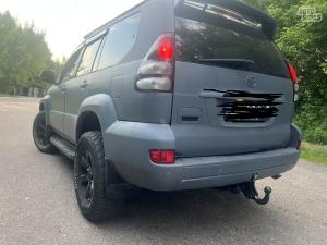 Toyota Land Cruiser 2005 Viļņa, ar dzinēja tilpumu 3.00 L un nobraukumu 350 tūkst. km par 9999 €, foto 6 vietnē AUTOMOTO.COM.LV