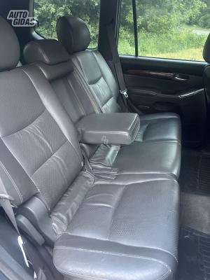 Toyota Land Cruiser 2005 Viļņa, ar dzinēja tilpumu 3.00 L un nobraukumu 350 tūkst. km par 9999 €, foto 7 vietnē AUTOMOTO.COM.LV