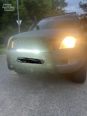 Toyota Land Cruiser 2005 Viļņa, ar dzinēja tilpumu 3.00 L un nobraukumu 350 tūkst. km par 9999 €, foto 11 vietnē AUTOMOTO.COM.LV