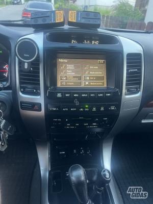 Toyota Land Cruiser 2005 Viļņa, ar dzinēja tilpumu 3.00 L un nobraukumu 350 tūkst. km par 9999 €, foto 12 vietnē AUTOMOTO.COM.LV
