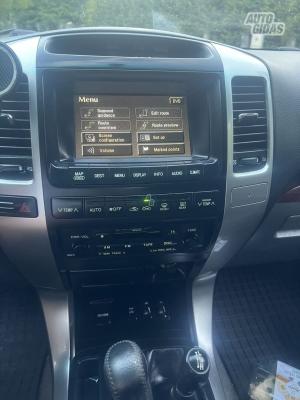 Toyota Land Cruiser 2005 Viļņa, ar dzinēja tilpumu 3.00 L un nobraukumu 350 tūkst. km par 9999 €, foto 15 vietnē AUTOMOTO.COM.LV