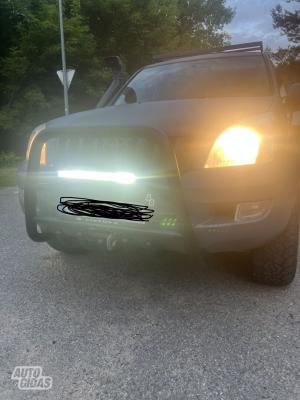 Toyota Land Cruiser 2005 Viļņa, ar dzinēja tilpumu 3.00 L un nobraukumu 350 tūkst. km par 9999 €, foto 21 vietnē AUTOMOTO.COM.LV