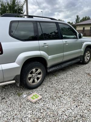 Toyota Land Cruiser 2005 Kohtla-Jerve vietnē Toyota Land Cruiser 2005 Kohtla-Jerve, ar dzinēja tilpumu 0.00 L un nobraukumu 320 tūkst. km par 7500 €, foto 1 vietnē AUTOMOTO.COM.LV