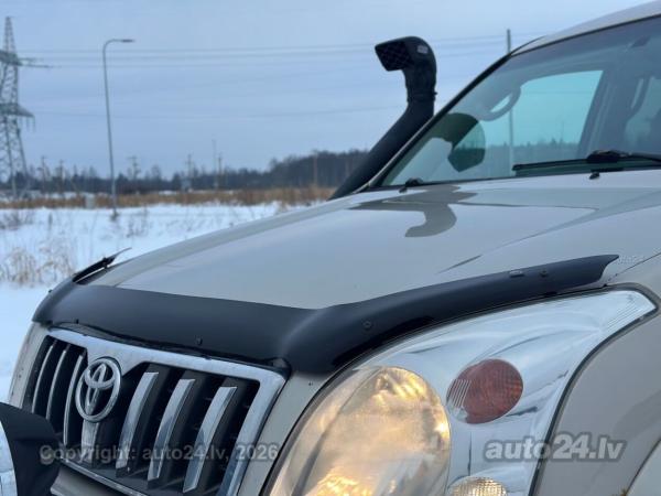 Toyota Land Cruiser 2006 in Tallinn, with an engine capacity of 3.00 L and mileage of 0 thousand km for 8999 €, photo 7 on AUTOMOTO.COM.LV