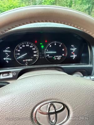 Toyota Land Cruiser 2006 Tallina, ar dzinēja tilpumu 4.20 L un nobraukumu 0 tūkst. km par 19000 €, foto 8 vietnē AUTOMOTO.COM.LV